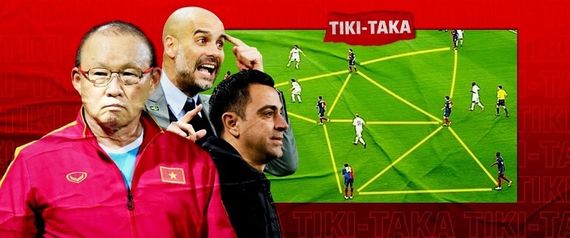 Tiki Taka là gì? Barca đã thành công cùng Tiki Taka như thế nào?